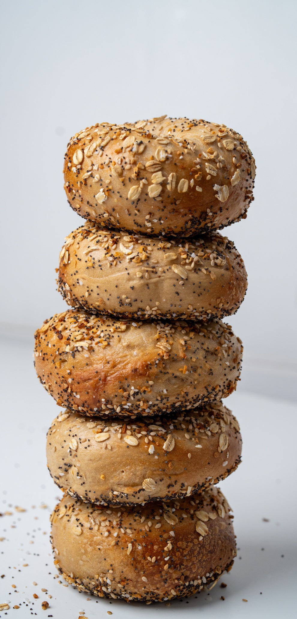 Traditional Bagel Box (12 Bagels) – Bagel Bazaar Nationwide Shipping