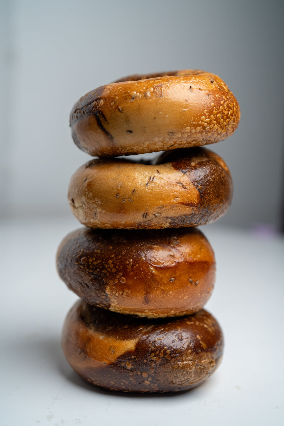 Traditional Bagel Box (12 Bagels) – Bagel Bazaar Nationwide Shipping